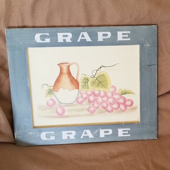 Wall Decor | Vintage 155x12 Kitchen Decor Distressed | Poshmark